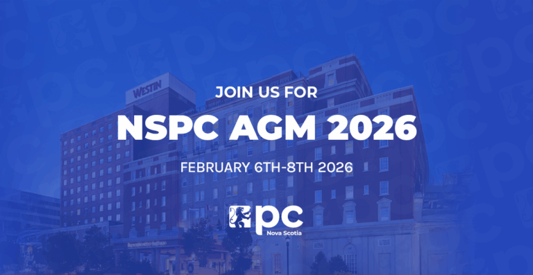 AGM 2026 – PC Party of Nova Scotia